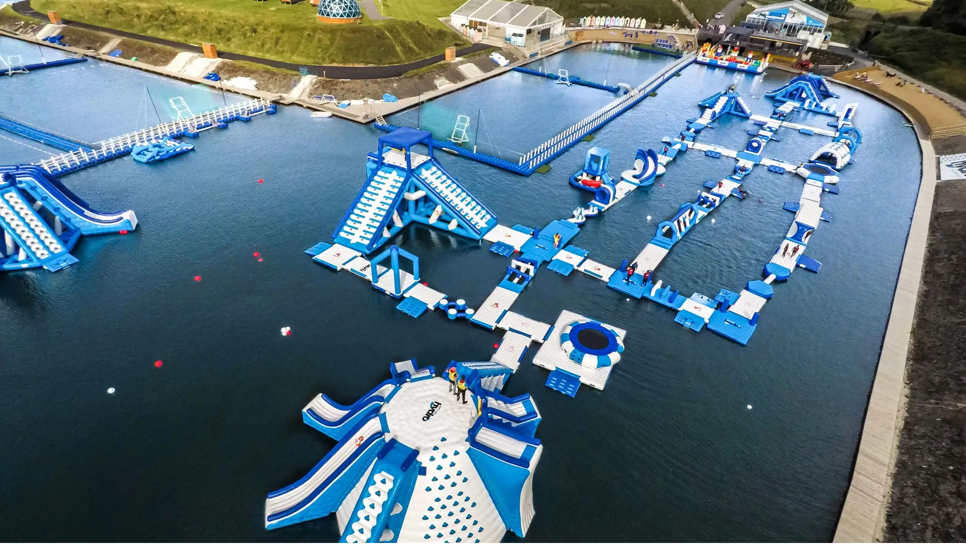 Let's Go Hydro | Ireland's Ultimate Water Park & Adventure Destination